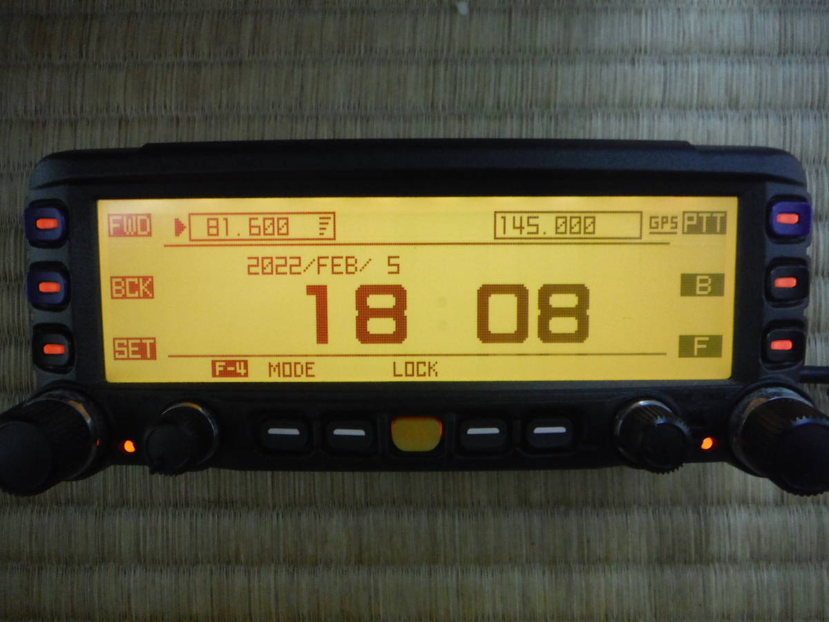 Yahoo!オークション - STANDARD(現YAESU) FTM-350H アマチュア無線機 ...