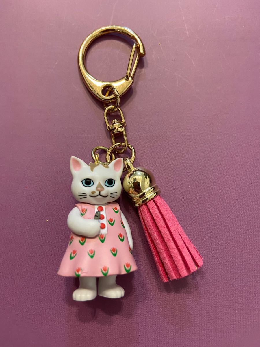 ヒグチユウコ こはる フィギュア キーホルダー こはるちゃん ヒグチユウコ こはる フィギュア キーホルダー こはるちゃん