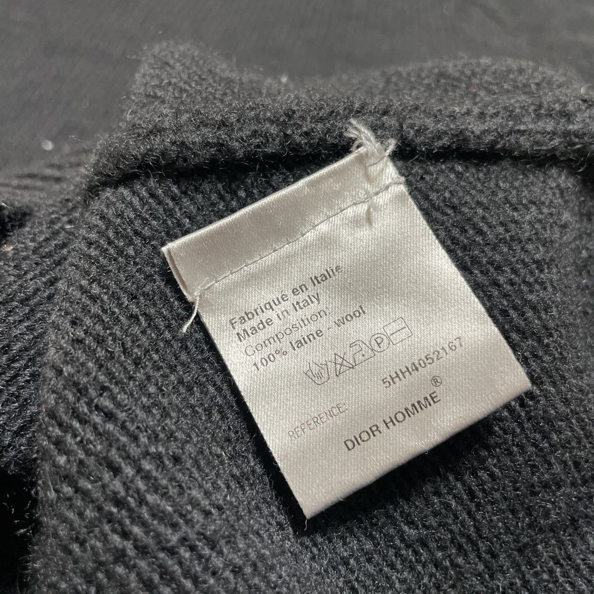Yahoo!オークション - 希少 05 aw DIOR HOMME ビーズ 装飾 Yahoo!オークション - 希少 05 aw DIOR HOMME ビーズ 装飾