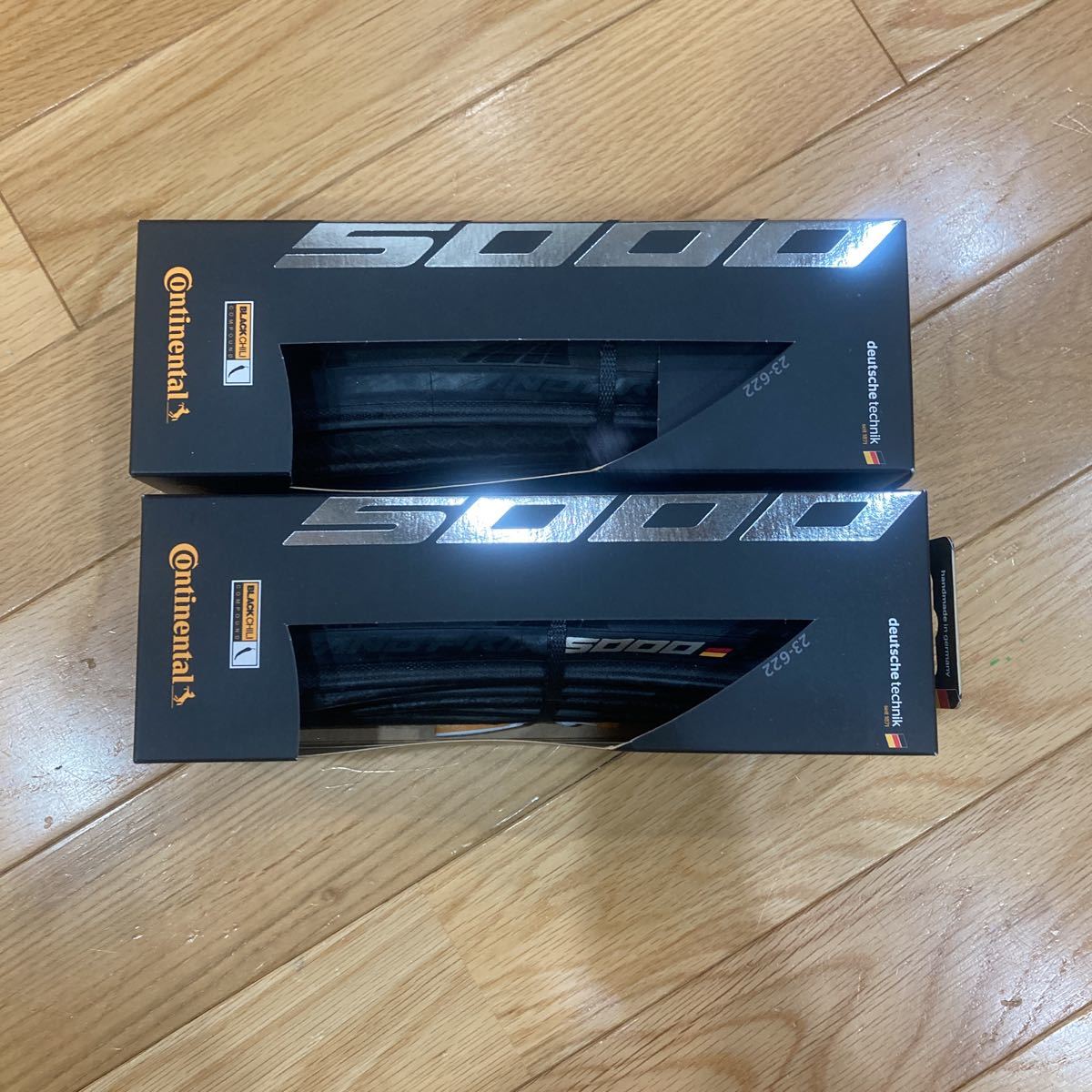 Yahoo!オークション - Continental GRAND PRIX 5000 23c コンチネンタ...