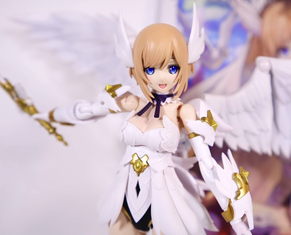 Yahoo!オークション - コトブキヤ アルカナディア ルミティア Yahoo!オークション - コトブキヤ アルカナディア ルミティア