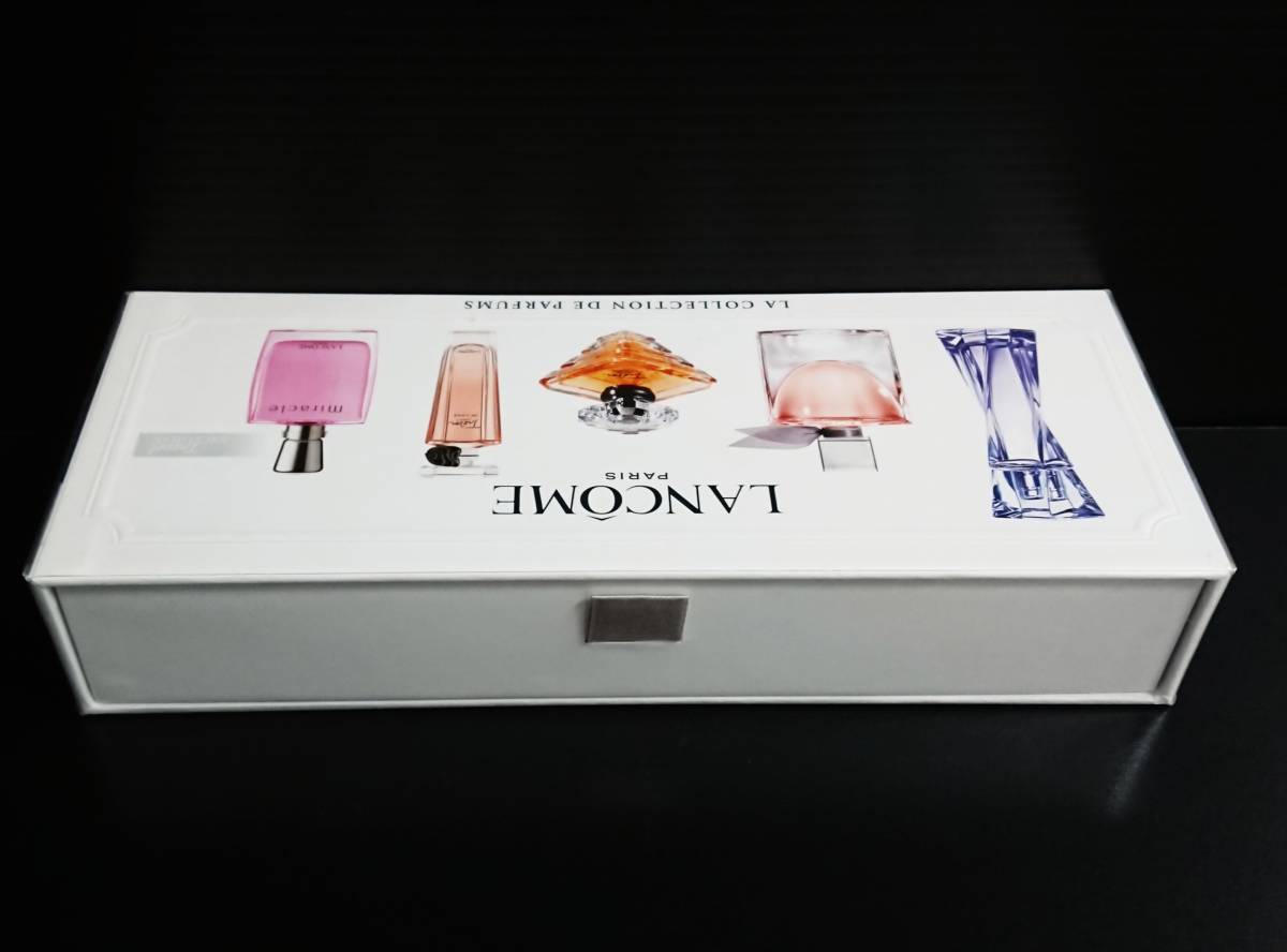Yahoo!オークション - LANCME LA COLLECTION DE PARFUMS ランコム 香水...