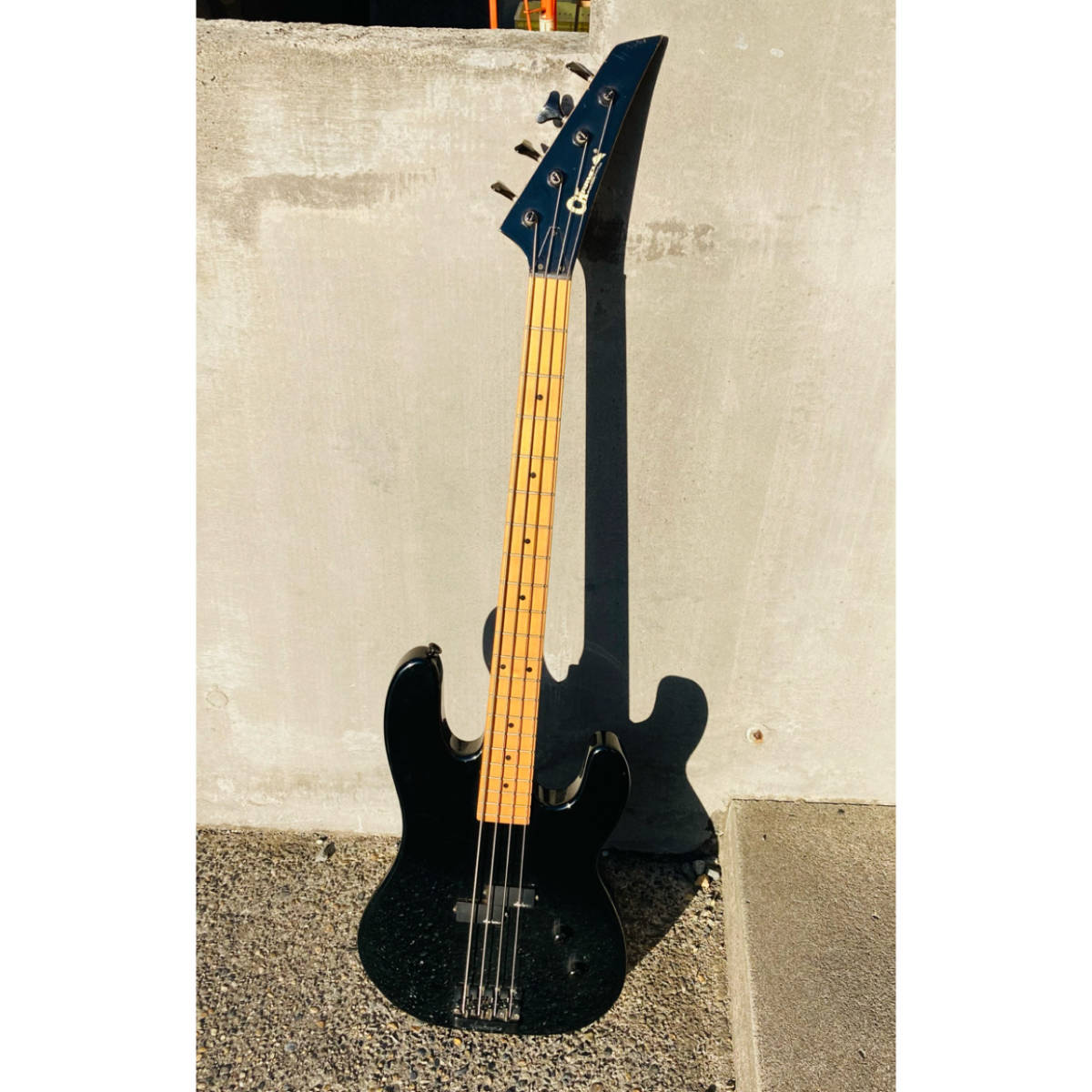 Yahoo!オークション - 0214-102 エレキベース CHARVEL シャーベル TX76...