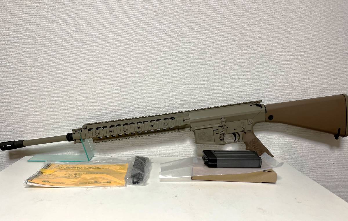 Yahoo!オークション - VFC M110 SASS GBB