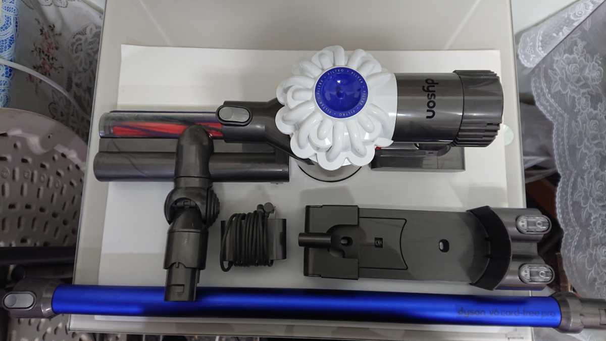 Yahoo!オークション - dyson DC62