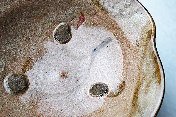 Yahoo!オークション - 真美 k335 古唐津茶碗 江戸時代 幕末～明治期 ...