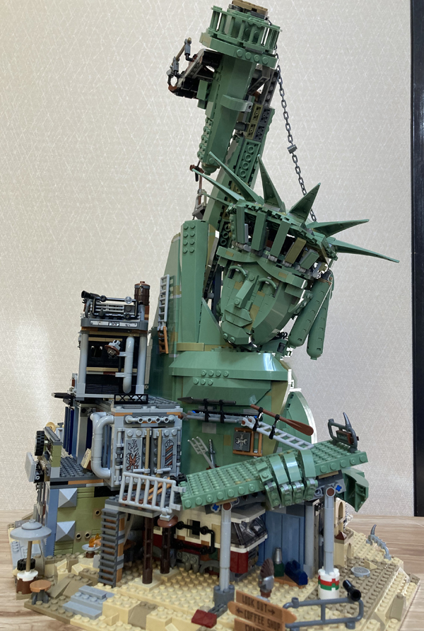 LEGO レゴ 70840 レゴムービー ボロボロシティへようこそ 現状品 LEGO レゴ 70840 レゴムービー ボロボロシティへようこそ 現状品