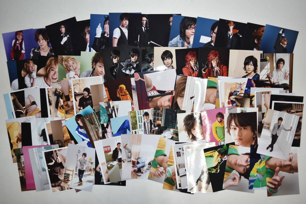 Yahoo!オークション - 32Mdd 2.5次元ミュージカルグッズセット450点以...