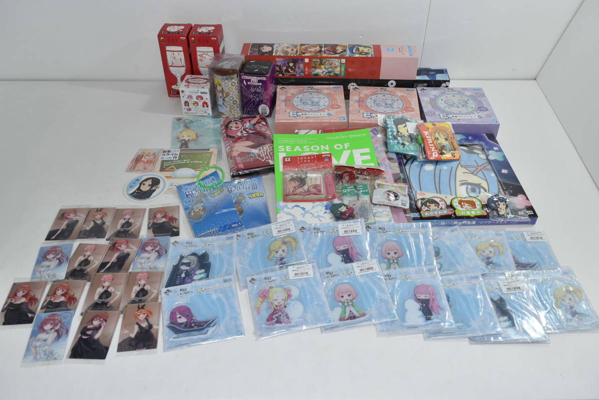 Yahoo!オークション - 32Mdd萌えグッズセット 合計50点程（内 未開封40...