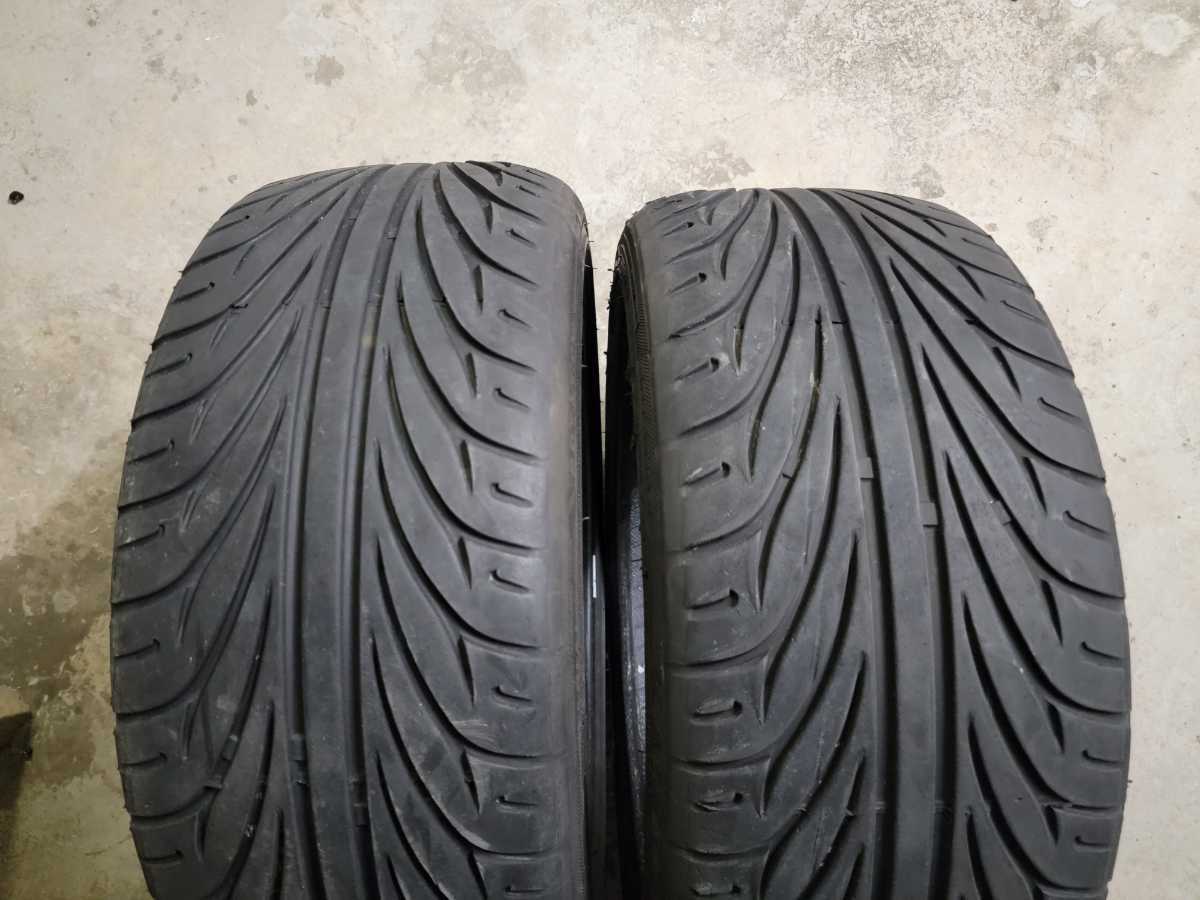 Yahoo!オークション - KENDA KR20 215/40R17 2本 バリ溝 ドリケツ 19年...