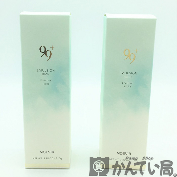 Yahoo!オークション - 【未使用・未開封品】 NOEVIR ノエビア 99プラス...
