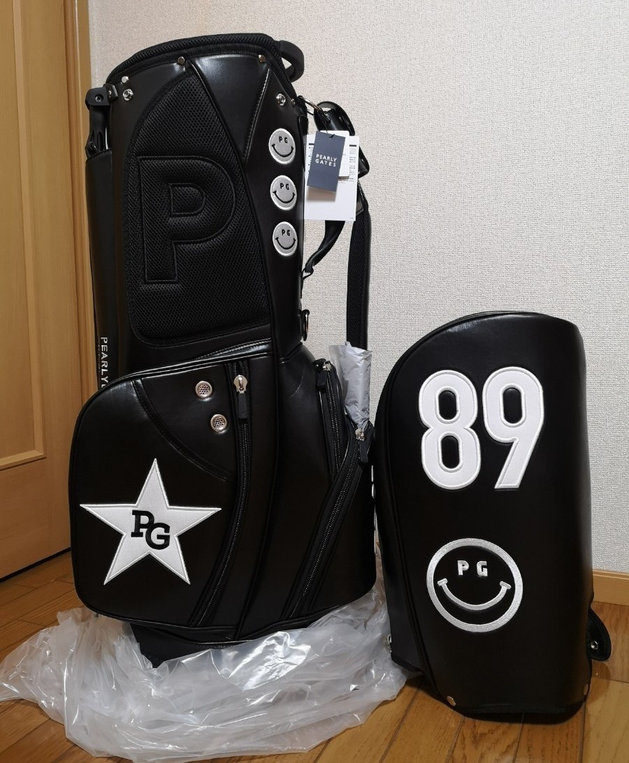 パーリーゲイツ スタンド式 キャディバッグ 新品 大人気 定番 パーリーゲイツ スタンド式 キャディバッグ 新品 大人気 定番