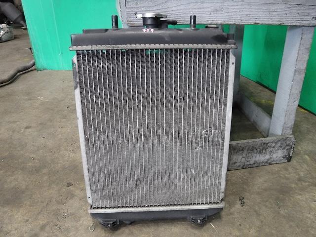 Yahoo!オークション - ネイキッド GF-L750S ラジエータ 61477