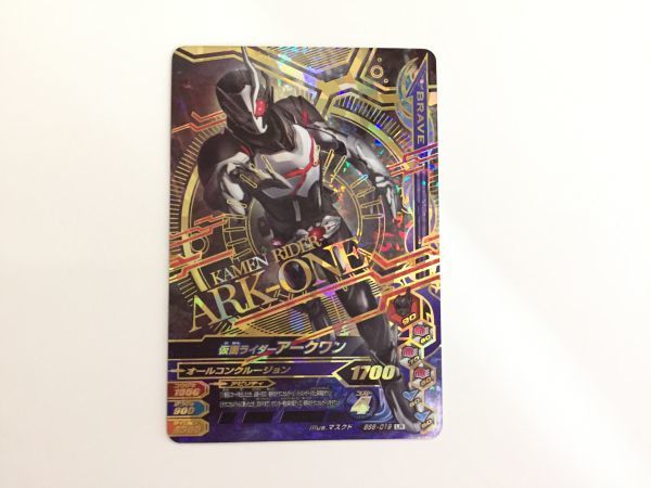 Yahoo!オークション - D8287-0224-84ガンバライジング BS6-019 仮面ラ...