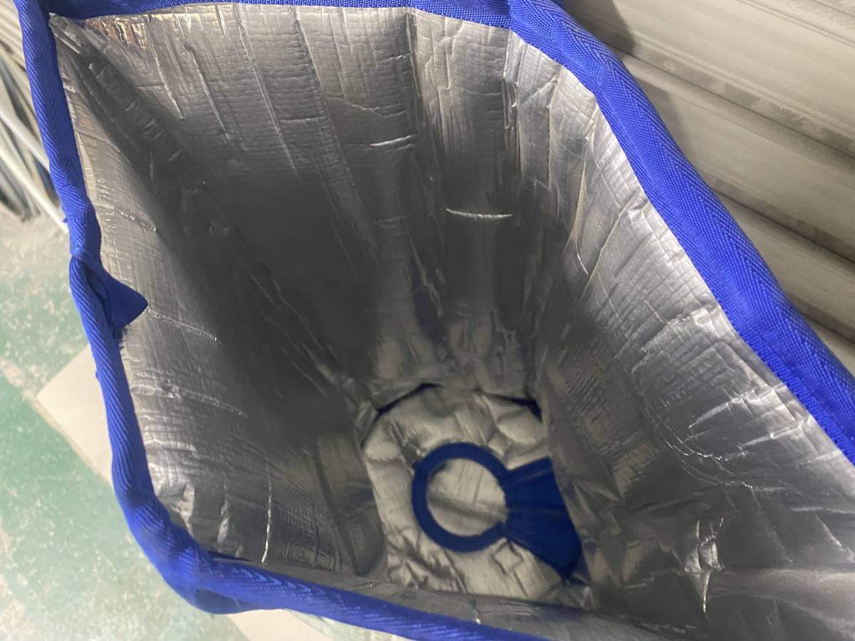 アサヒ生樽用保冷カバー 19リットル用 2個セット 中古品 美品 アサヒ生樽用保冷カバー 19リットル用 2個セット 中古品 美品