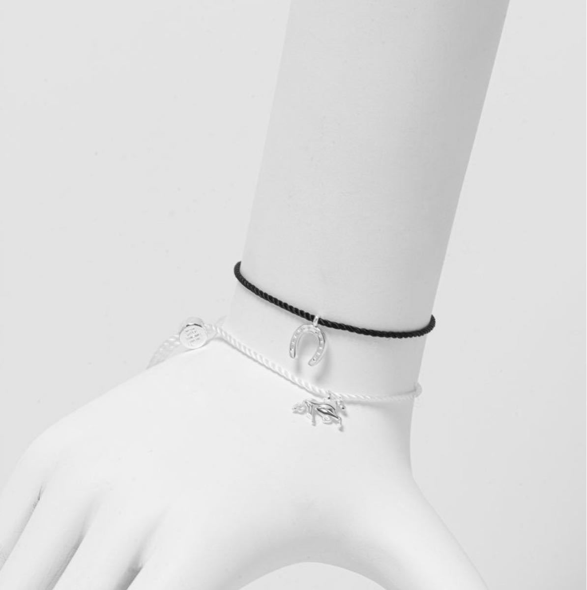 LAUREN RALPH LAUREN ラルフローレン ブレスレット ペア LAUREN RALPH LAUREN ラルフローレン ブレスレット ペア