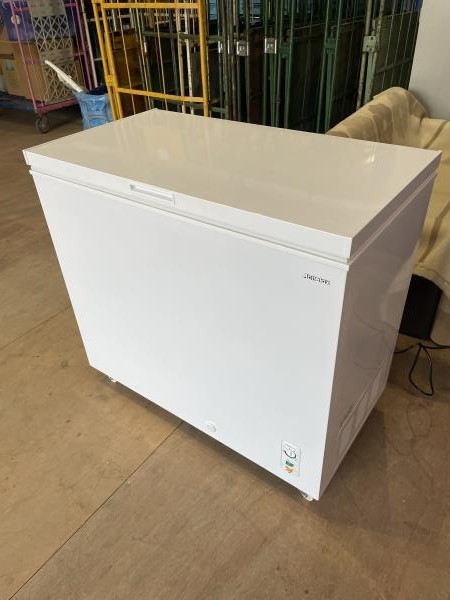 Yahoo!オークション - IF12346 アビテラックス 冷凍ストッカー 205L AC...