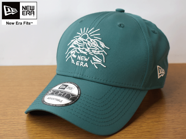 Yahoo!オークション - 未使用品 NEW ERA ニューエラ 9 FORTY【フリー...