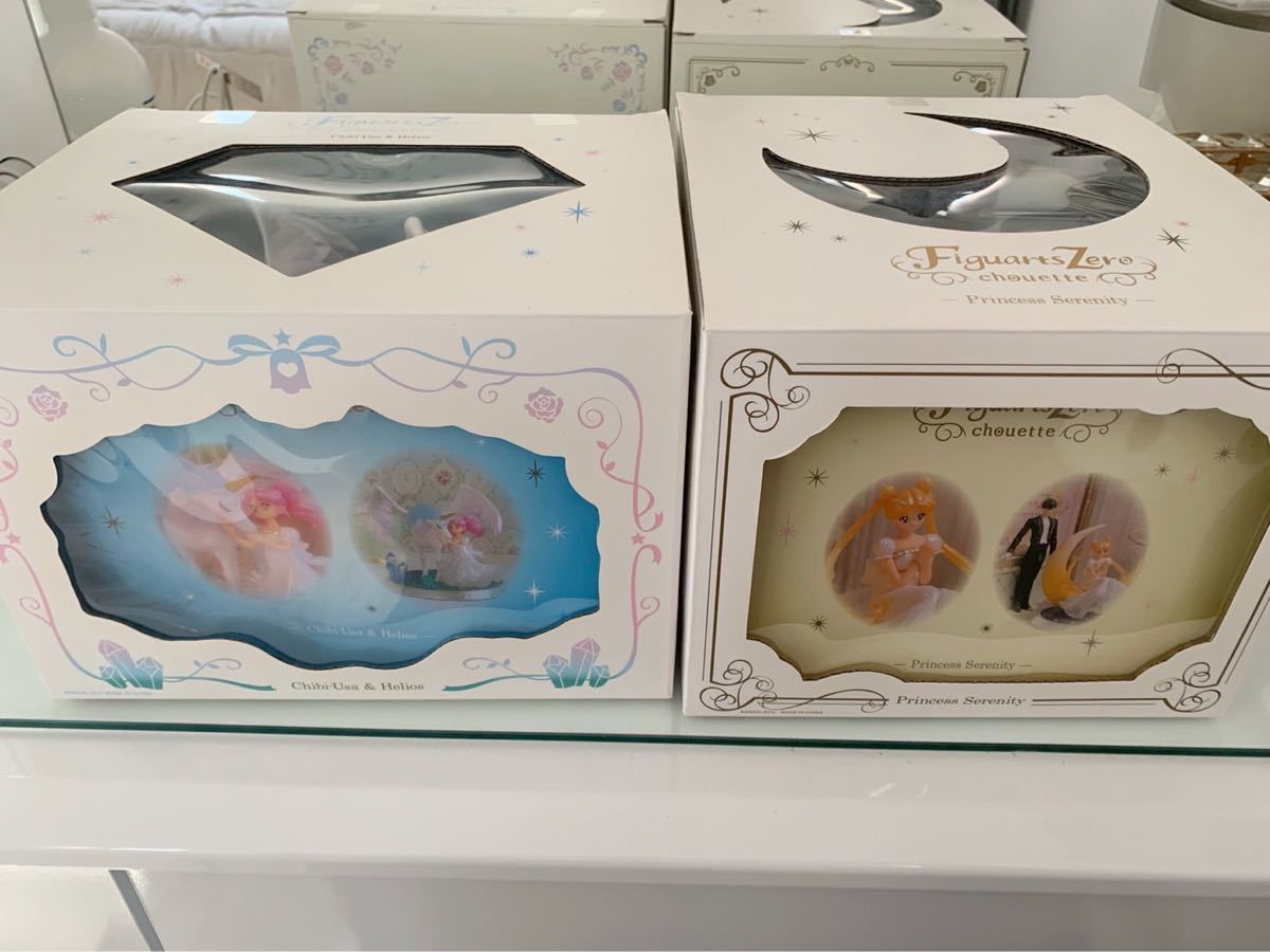 プリンセス・セレニティ ちびうさ エリオス フィギュア|Yahoo プリンセス・セレニティ ちびうさ エリオス フィギュア|Yahoo