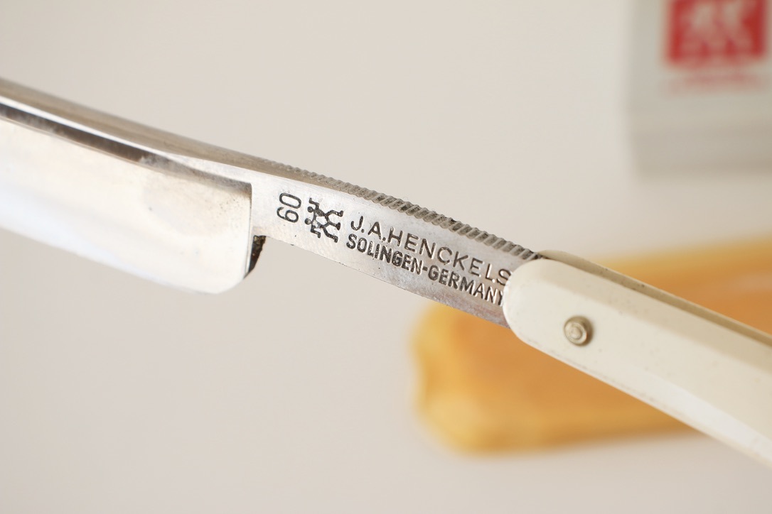 Yahoo!オークション - 『J.A.HENCKELS SOLINGENヘンケルス ゾーリンゲ...