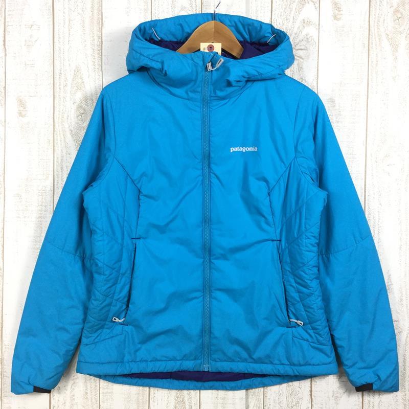 Yahoo!オークション - 【WOMEN's M】 パタゴニア マイクロパフ フーデ...
