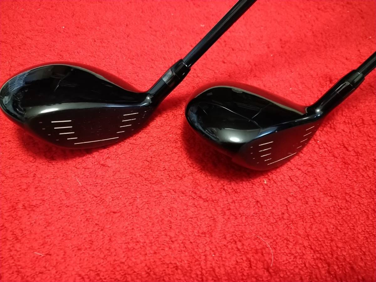 Yahoo!オークション - J15F 3W＆5W TOUR AD MJ6-S ヘッドカバー付き