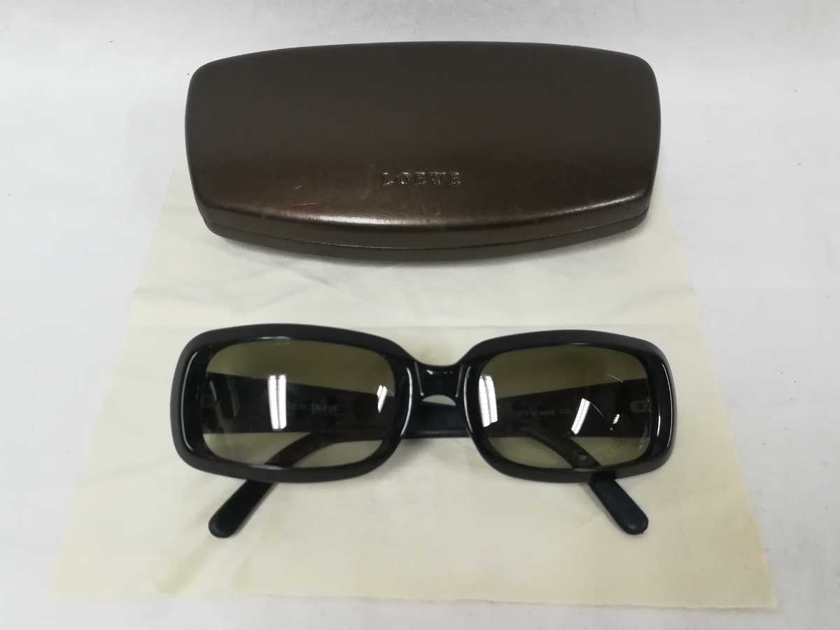 Yahoo!オークション - LOEWE ロエベ サングラス SLW508 ブラック Yahoo!オークション - LOEWE ロエベ サングラス SLW508 ブラック