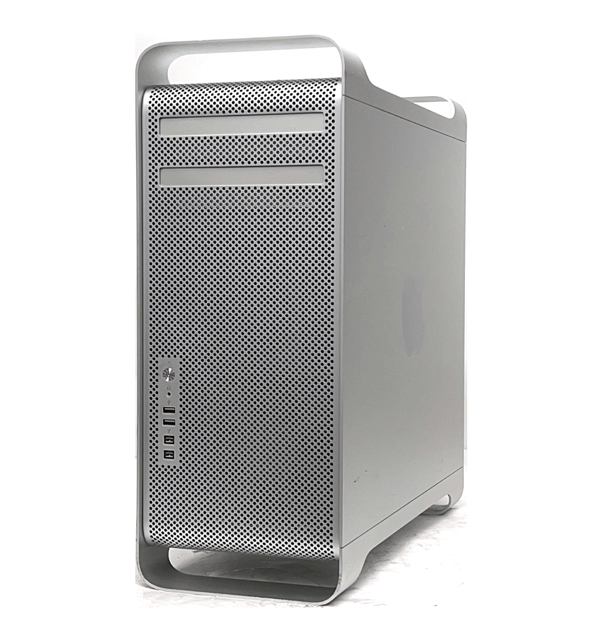 Yahoo!オークション - 起動しますが 完全ジャンク Mac Pro 2.8GB Quad-...