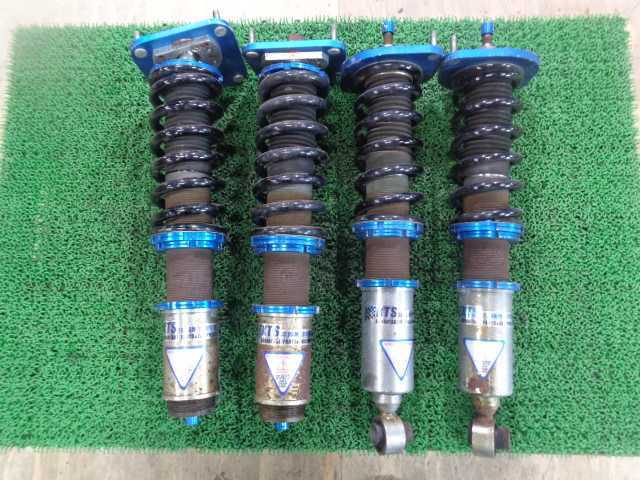 Yahoo!オークション - FC3S RX-7 KTS SC DAMPER SYSTEM 車高調