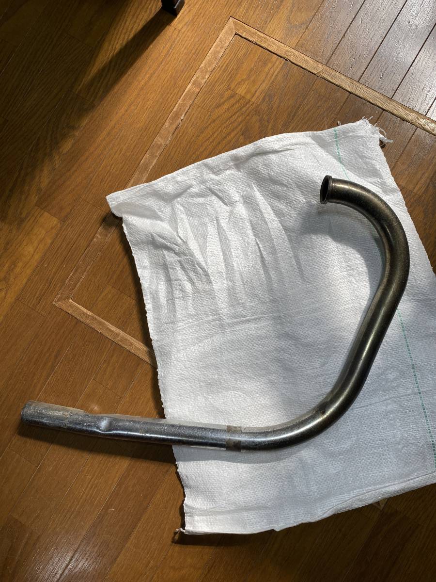 Yahoo!オークション - BMW R27 エキパイ