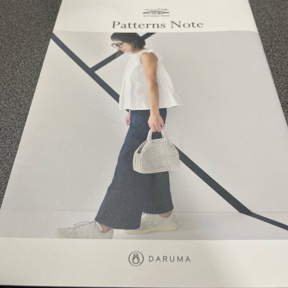 Patterns Note/DARUMA｜Yahoo!フリマ（旧PayPayフリマ）