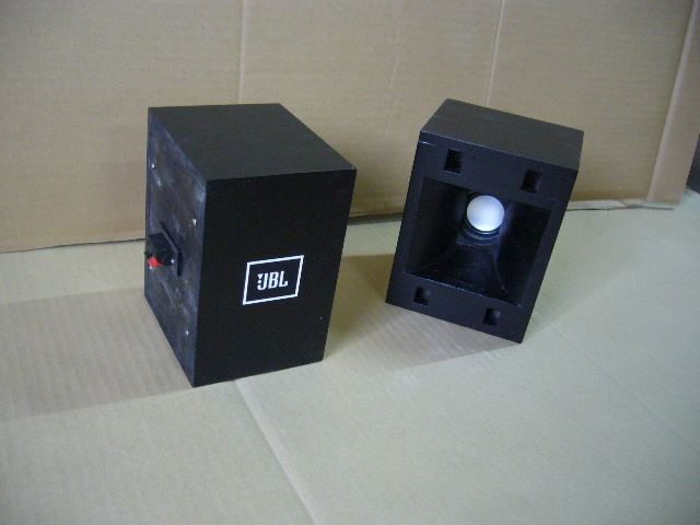 Yahoo!オークション - ダイソースピーカーの自作BOX ミニJBL4560