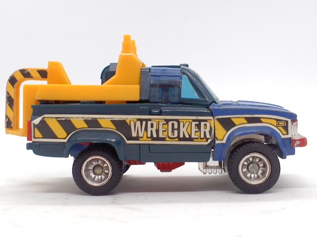 旧タカラ ダイアクロン カーロボット 4WD ハイラックス ブルー 旧タカラ ダイアクロン カーロボット 4WD ハイラックス ブルー