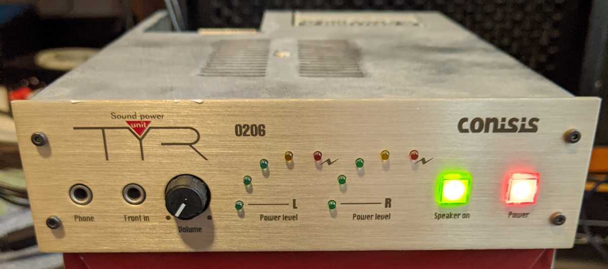 Yahoo!オークション - 古いのでジャンク コニシス conisis TYR 2060 5...