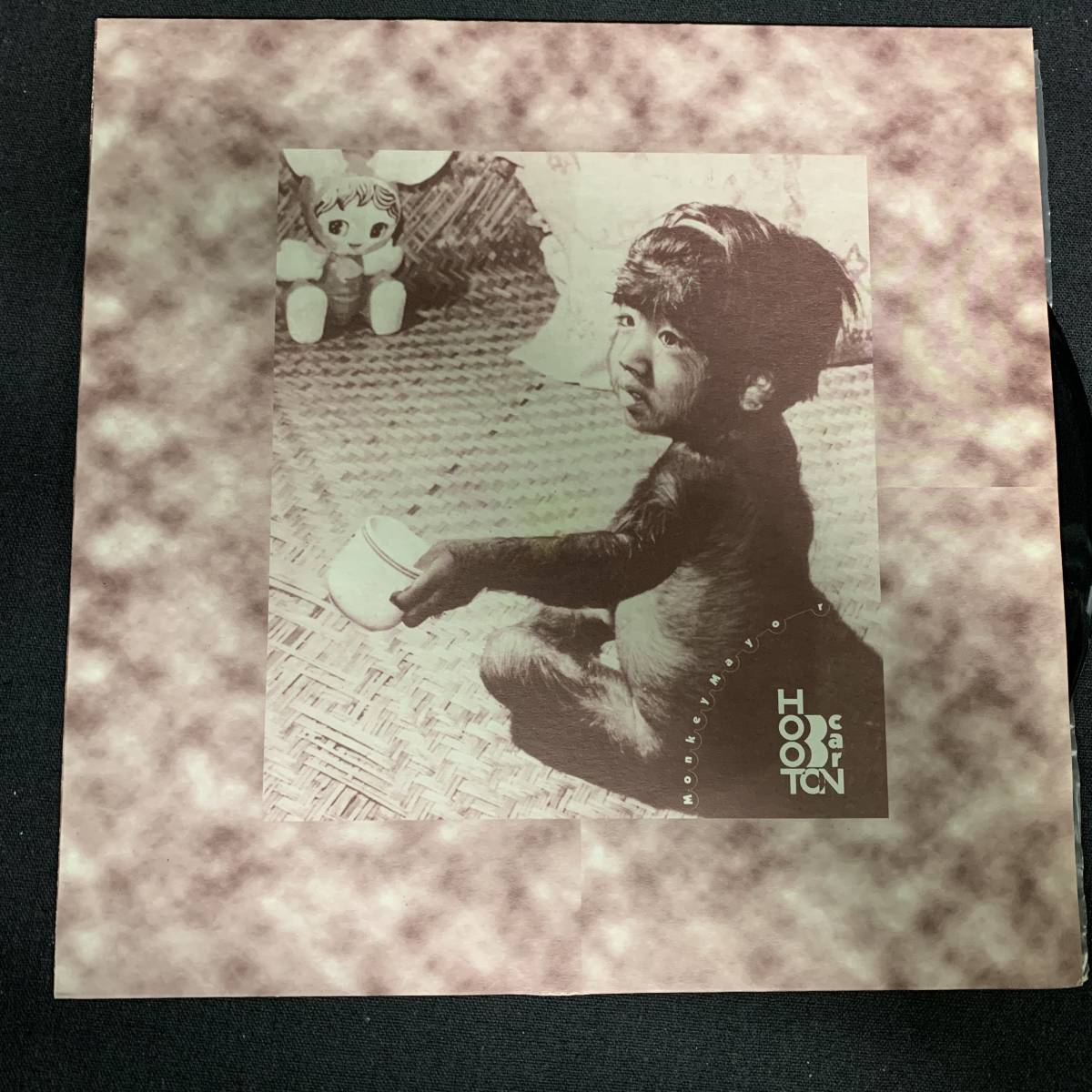 Yahoo!オークション - G74[LP]Hooton 3 Car - Monkey Mayor レコード...