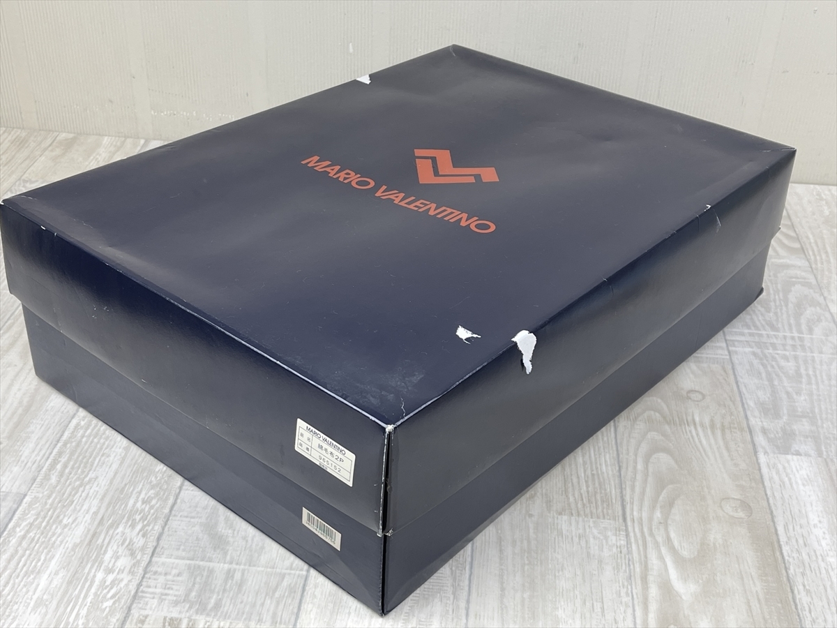 Yahoo!オークション - j104 藤井彩飾 MARIO VALENTINO 綿毛布 2P