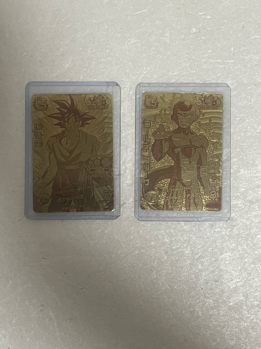 Yahoo!オークション - ドラゴンボール ヒーローズ GDPB-34 孫悟空 35 ...