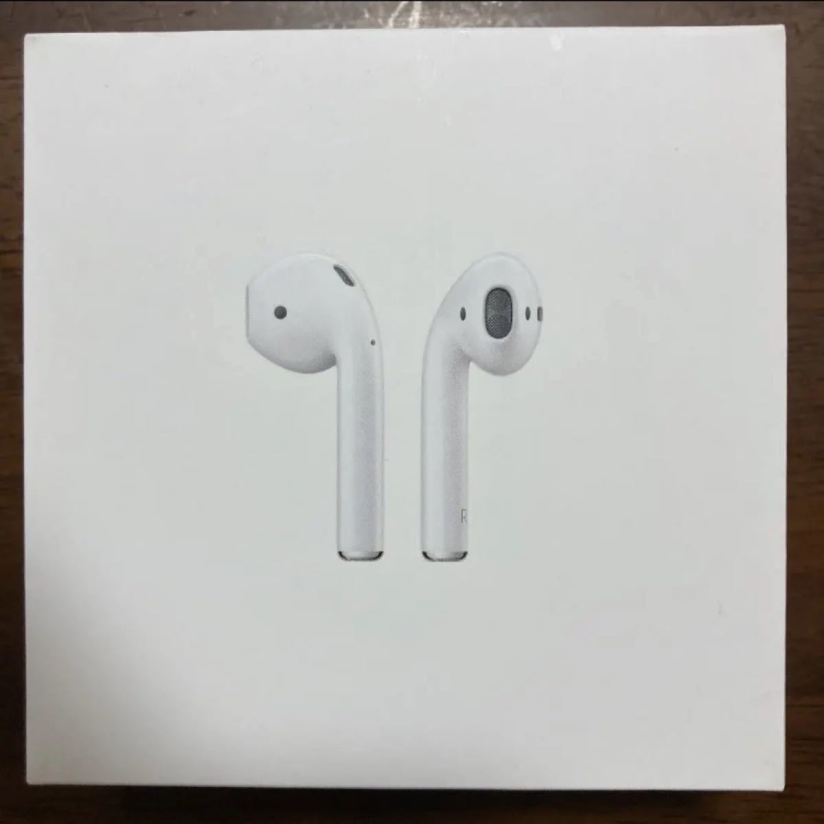 保証書あります AirPods Apple アップル 第2世代 MV7N2J/A 保証書あります AirPods Apple アップル 第2世代 MV7N2J/A