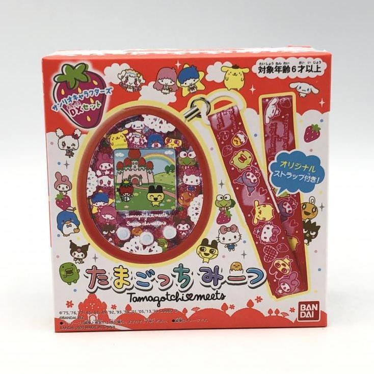 Yahoo!オークション - バンダイ たまごっちみーつ サンリオ Yahoo!オークション - バンダイ たまごっちみーつ サンリオ