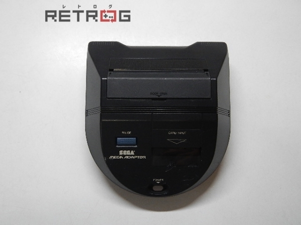 Yahoo!オークション - メガアダプタ（MD） HAA-2600 メガドライブ MD