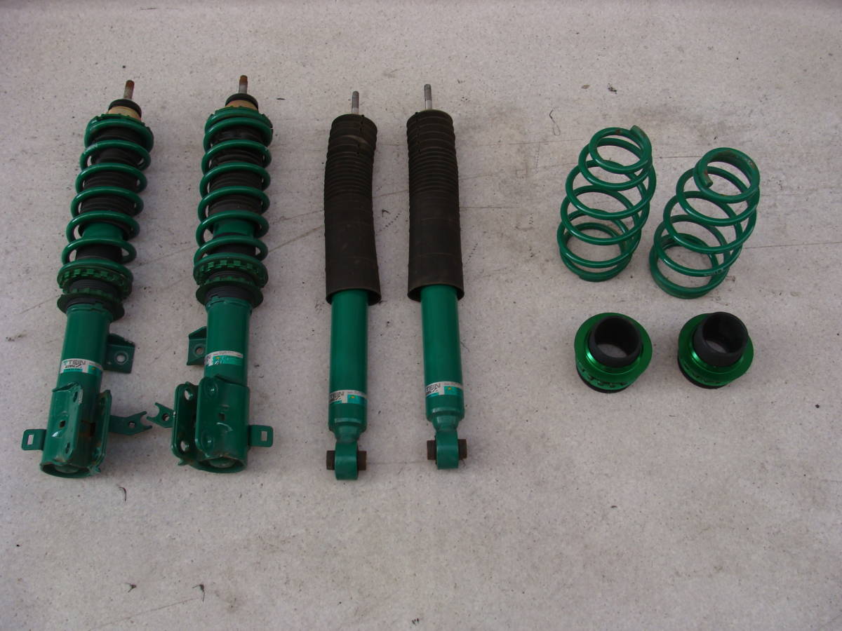 Yahoo!オークション - 11SS21661 TEIN STREET BASIS Z JB5 JB7 ライフ ...