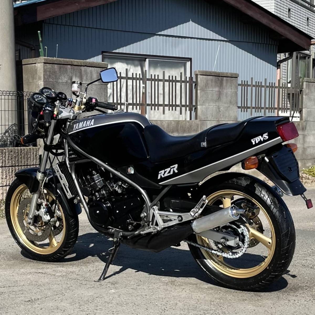 RZ250R 実動 書類付き 29L 最終型 美車 旧車 2スト ヤマハ 検 RZ250R 実動 書類付き 29L 最終型 美車 旧車 2スト ヤマハ 検
