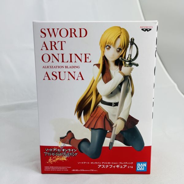 Yahoo!オークション - 新品 Sword Art Online Asuna figure ソードア...