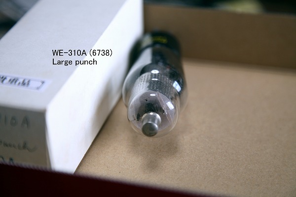 Yahoo!オークション - Western electric 310A (6738) 1967年第38週(8月...