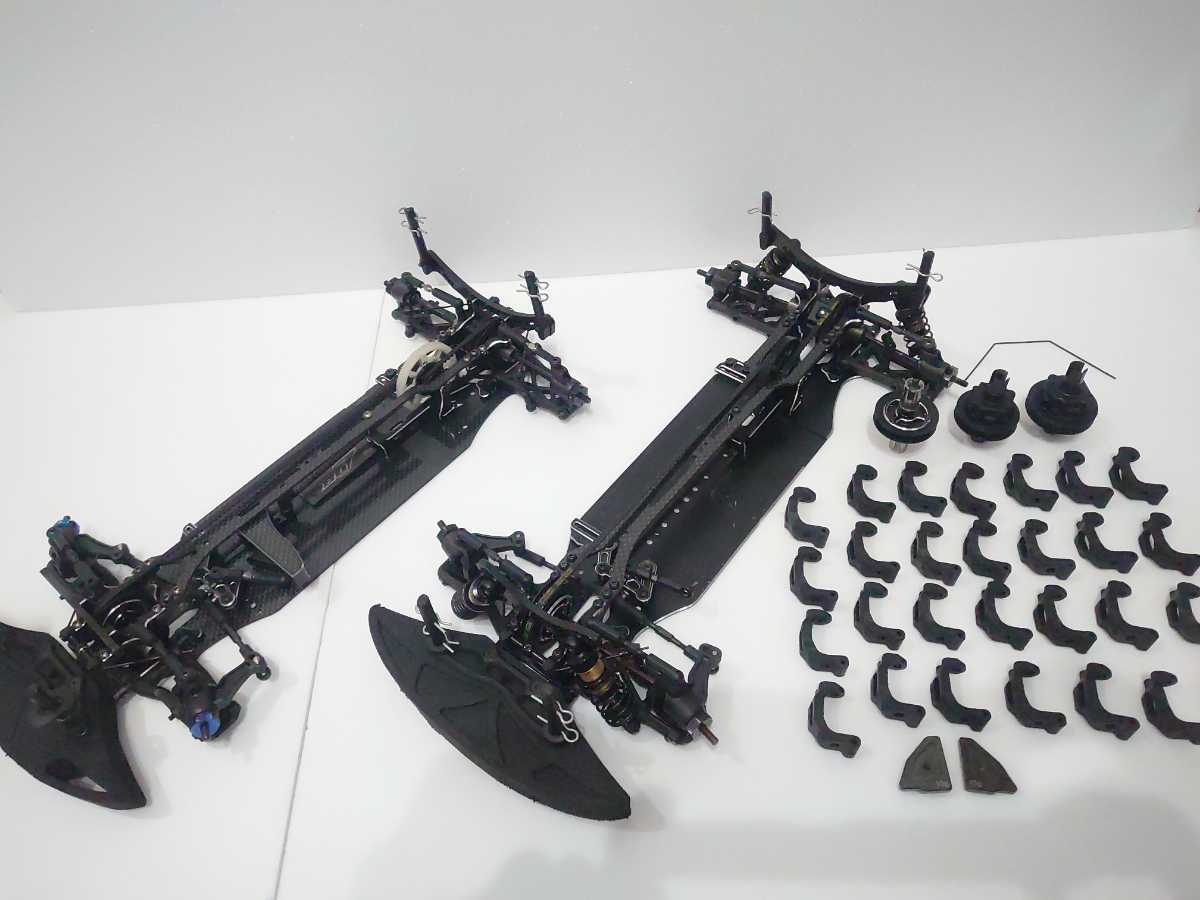 Yahoo!オークション - おまけ付き ヨコモ BD7 RS BD7 2016 現状渡し YO...