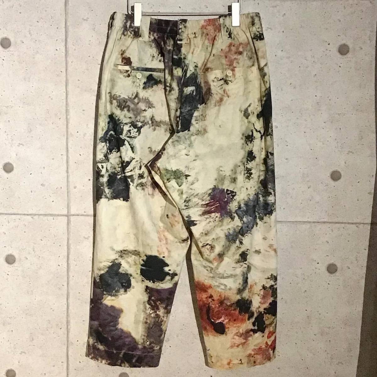 ONtheCORNER ITEM No 974/YohjiYamamoto POURHOMME ヨウジ ONtheCORNER ITEM No 974/YohjiYamamoto POURHOMME ヨウジ