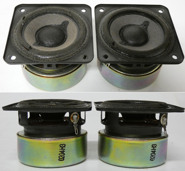 Yahoo!オークション - BOSE スピーカー 55WER 57mm 5.7cm Yahoo!オークション - BOSE スピーカー 55WER 57mm 5.7cm