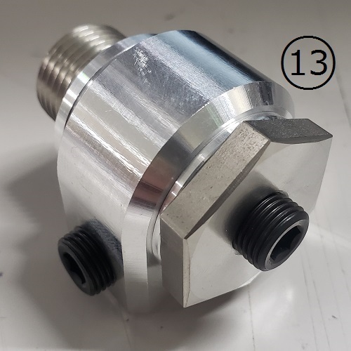 Yahoo!オークション - 【HPI】 ミッションデフクーラー用ドレンボルト ...