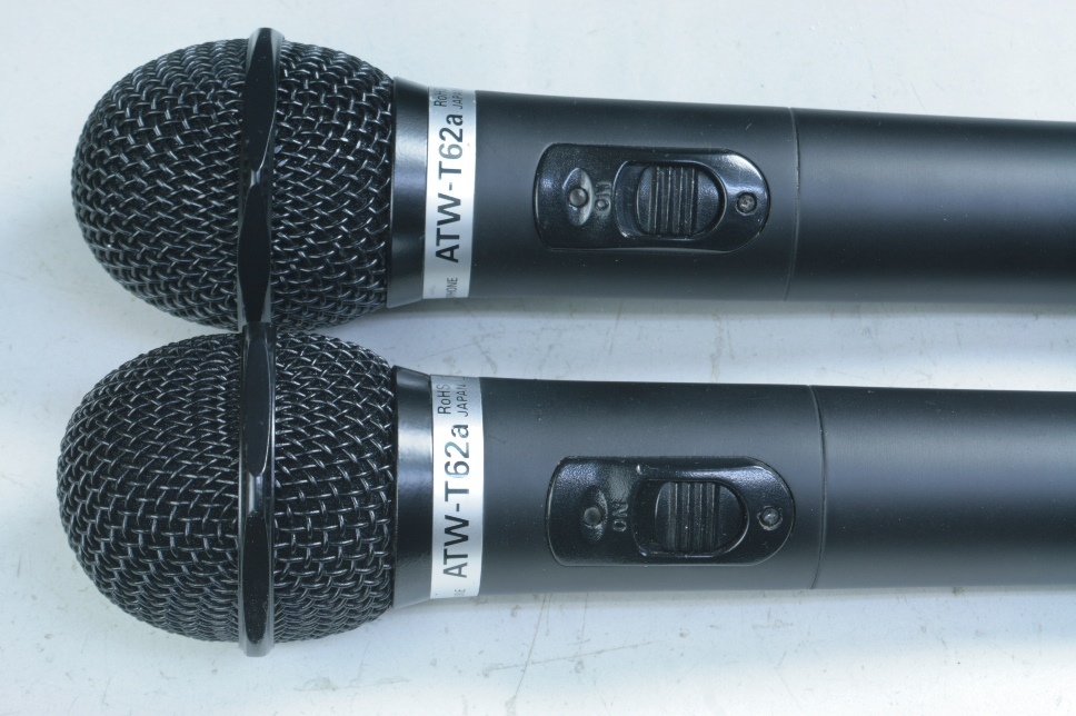 Yahoo!オークション - 【USED】 テクニカ電波式ワイヤレス ATW-R75一...