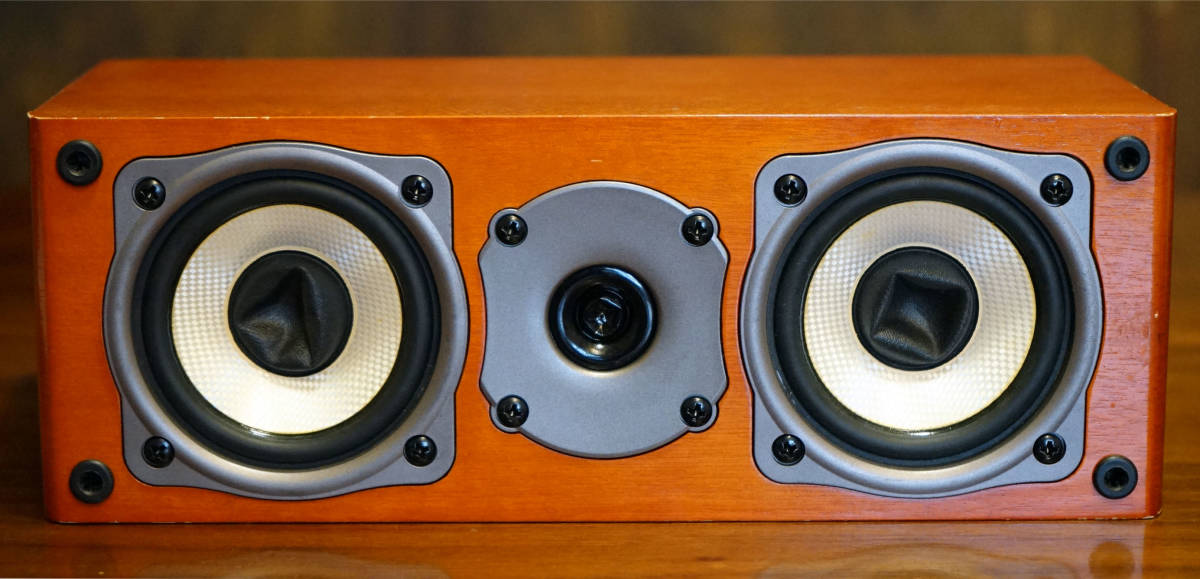 Yahoo!オークション - ONKYO センタースピーカー D-057C